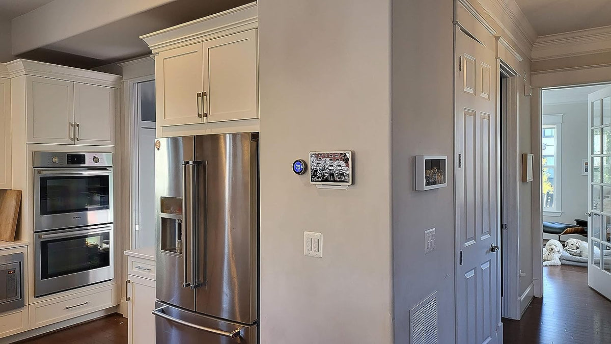 Built-in Google Pixel Tablet Wall Mount: The Perfect Smart Home Soluti ...