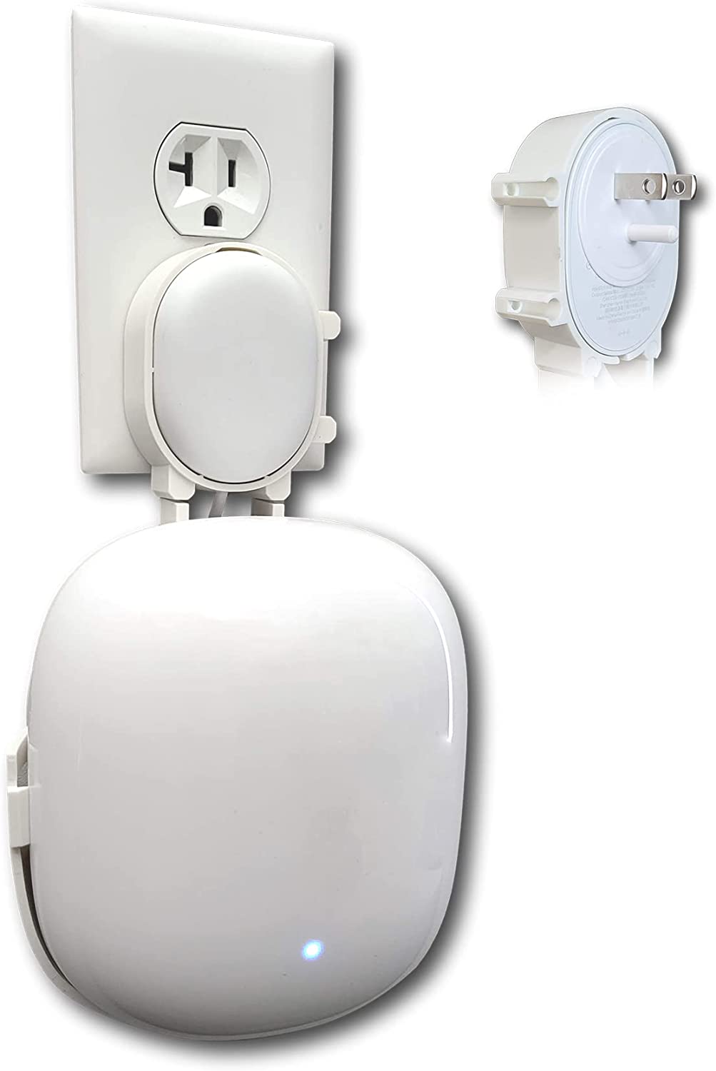 The Nest WiFi Pro Genie Outlet Holder | Reinforced Support | Horizonta ...