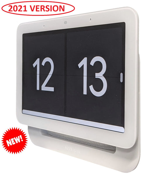 Built-in Google Nest Hub Wall Mount - FOR GEN 2 ONLY: The Perfect Smar ...