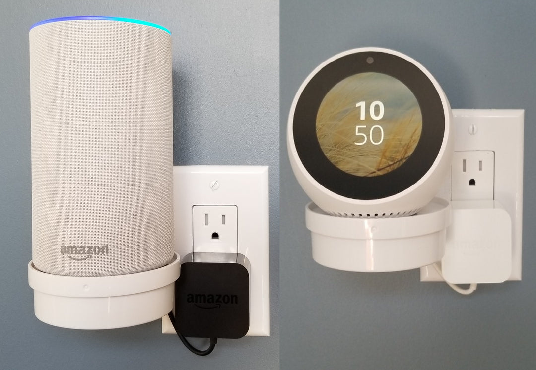The Smart Home Shelf for Amazon Echo, Echo Spot, Google Home and More ...
